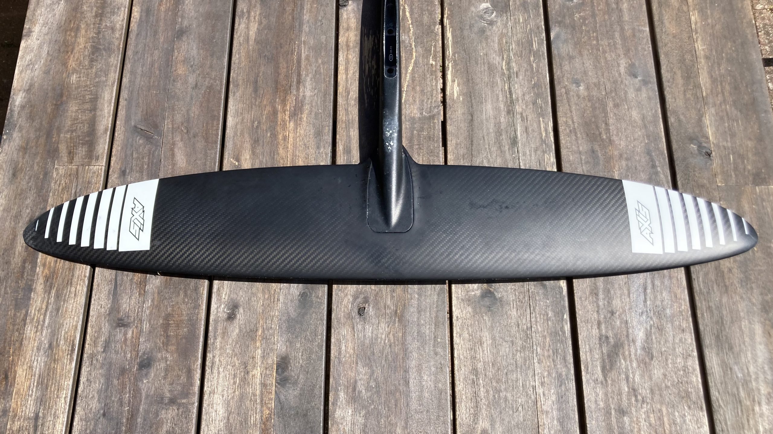 Axis Spitfire 900 Foil - Review - Wingpassion