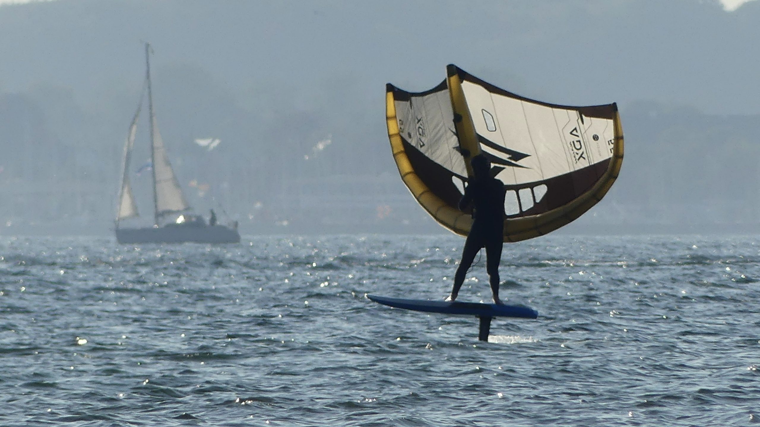 Naish Hover Downwind Board - Review - Wingpassion