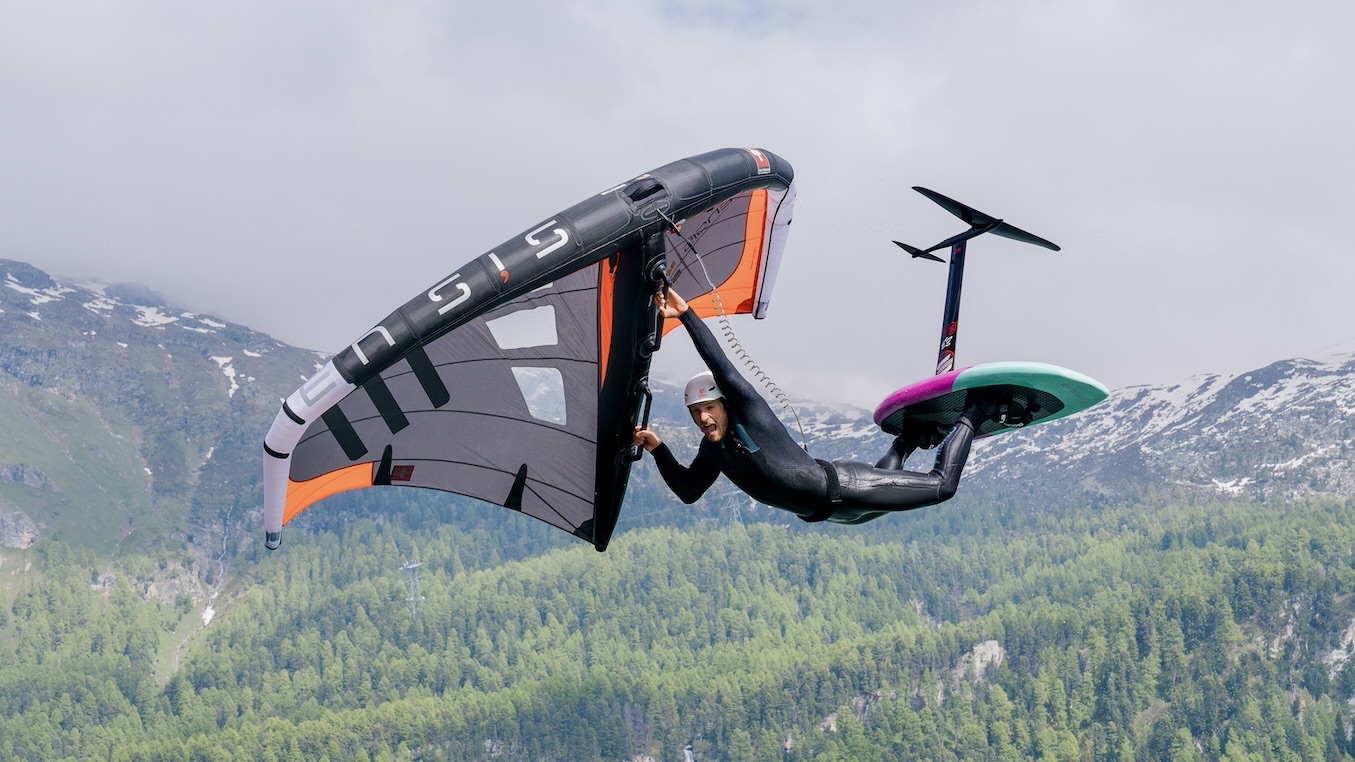 New Wing Launch: The ENSIS SCORE III – Lightweight, Effortless, and ...