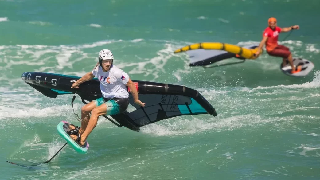 GWA Wingfoil World Tour 2025: All dates and highlights